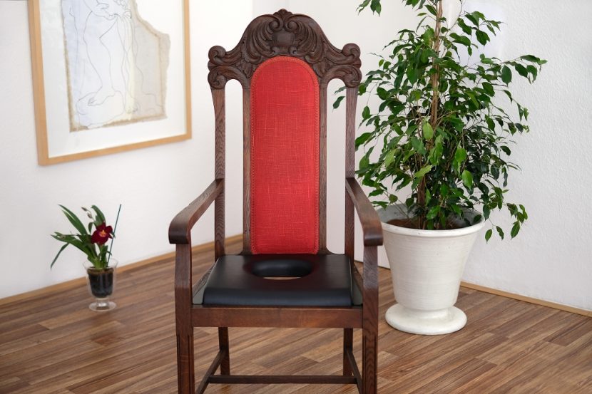 Yoni Steaming - Anwendungen und Massagen - Yoni Spa Köln